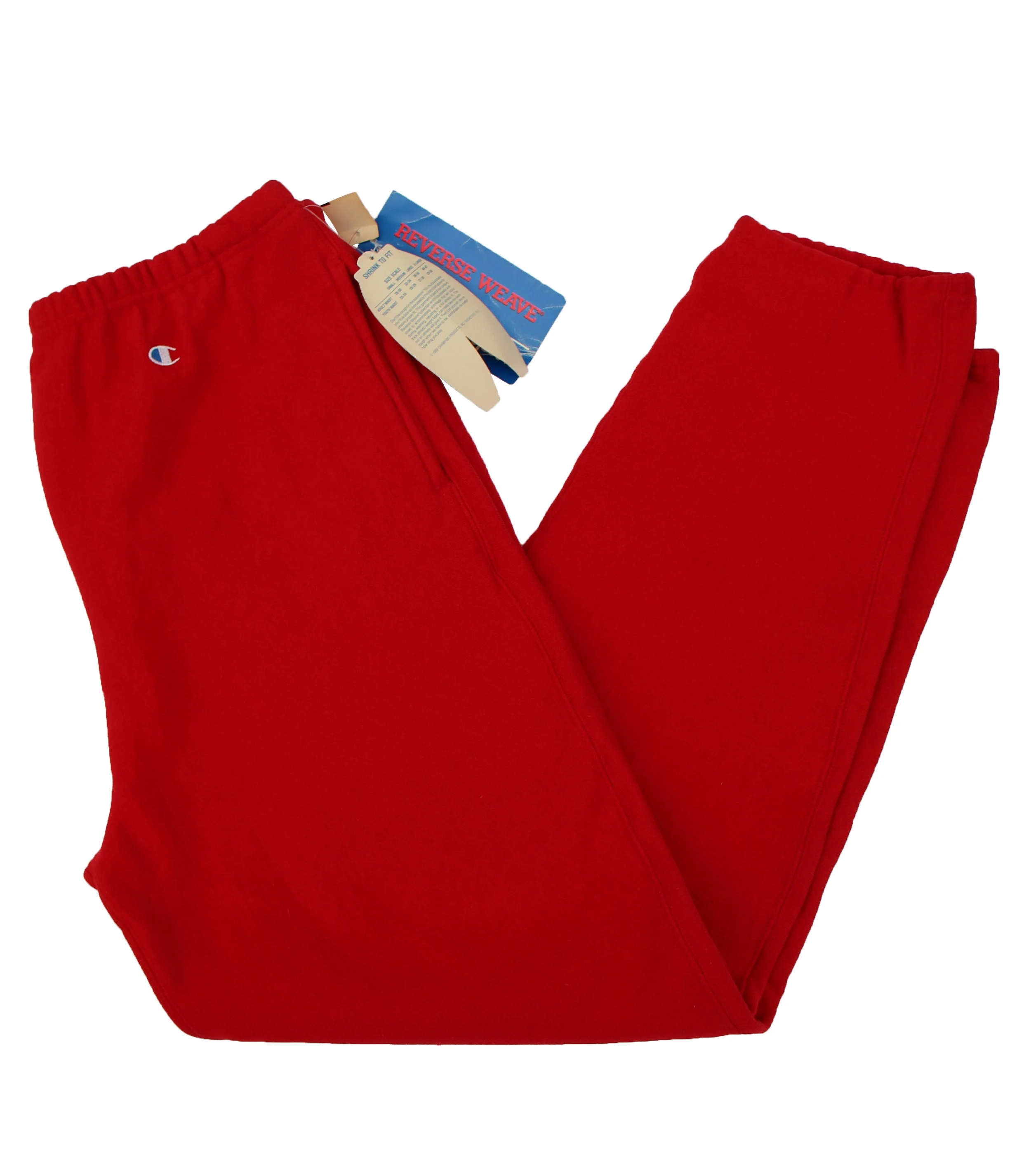 Sale red champion track pants on Sale Vintage Champion Reverse Weave ...