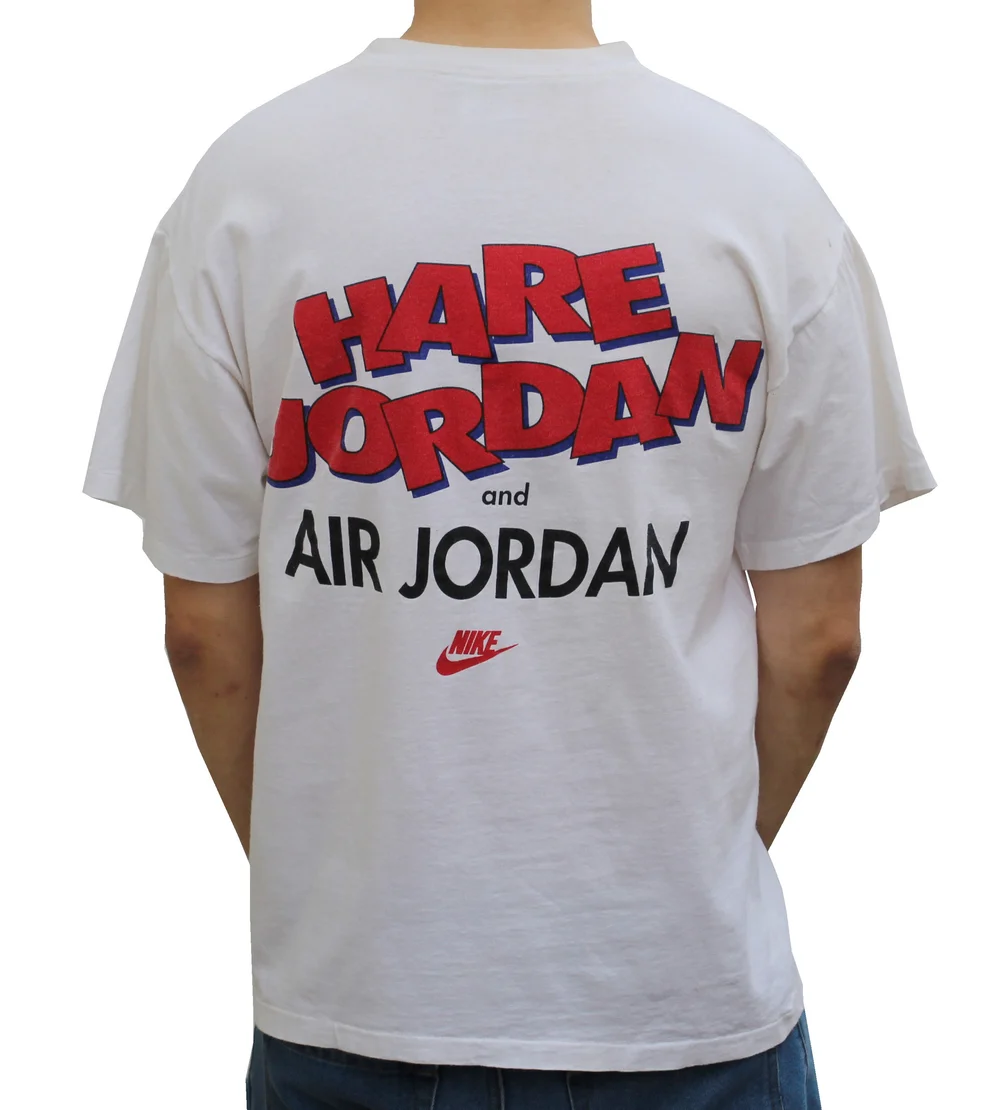 Jordan 7 Hare Shirt