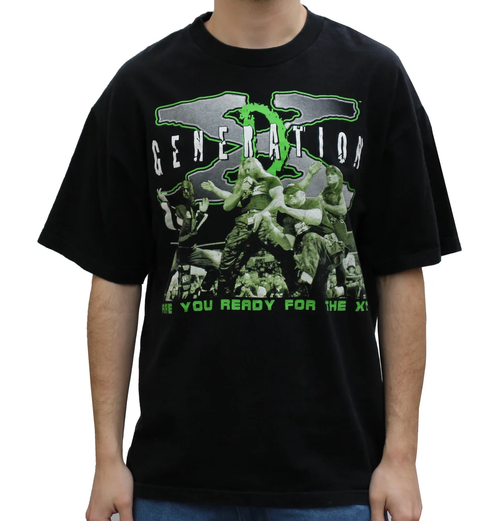 D Generation X 1998