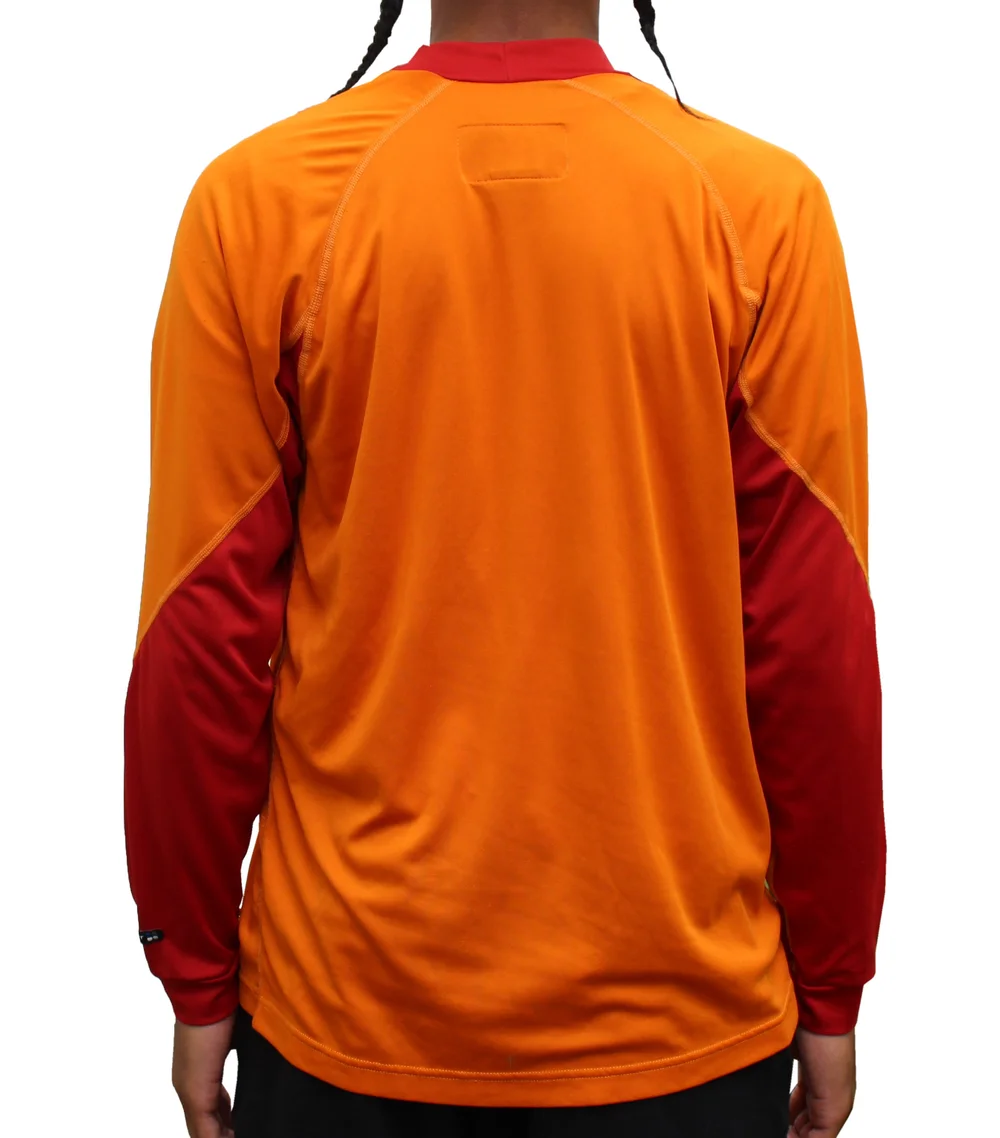 Red Nike Base Layer