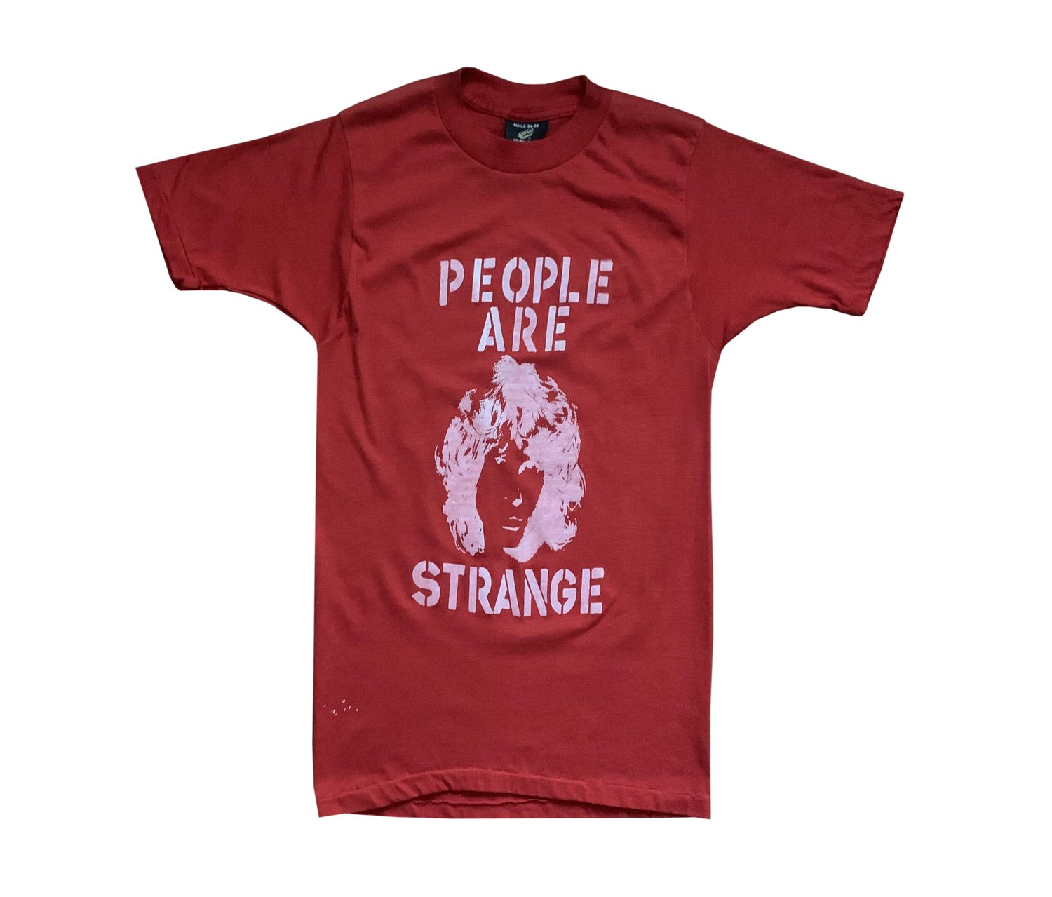 Jim Morrison People Are Strange