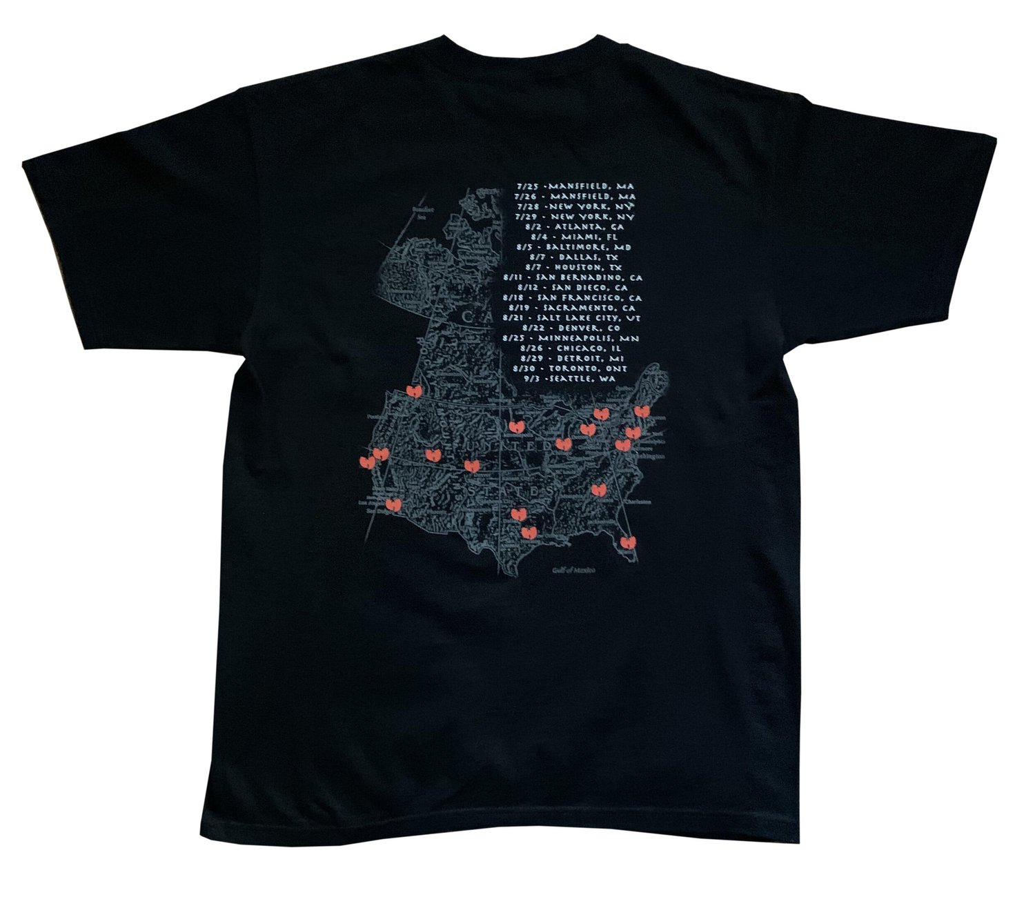 Wu Tang Clan 8 Diagrams