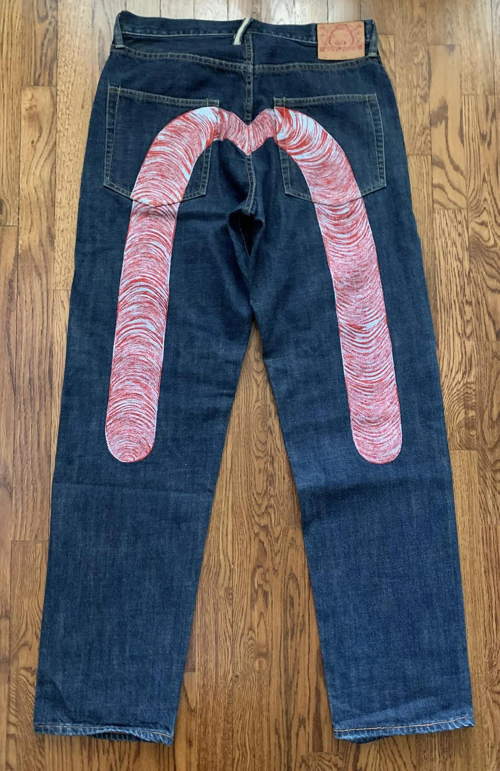 Evisu Jeans Logo