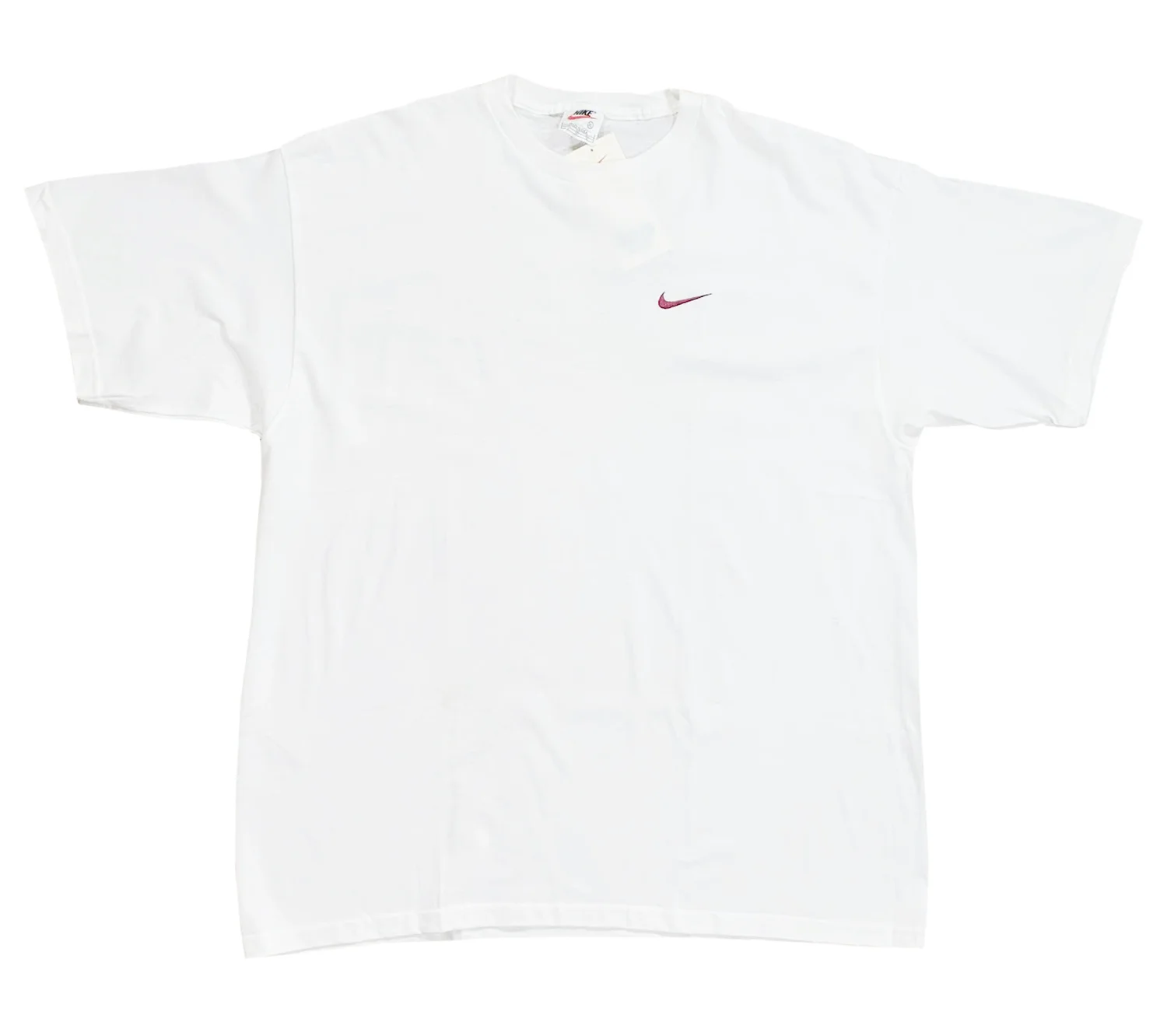Nike Swoosh White