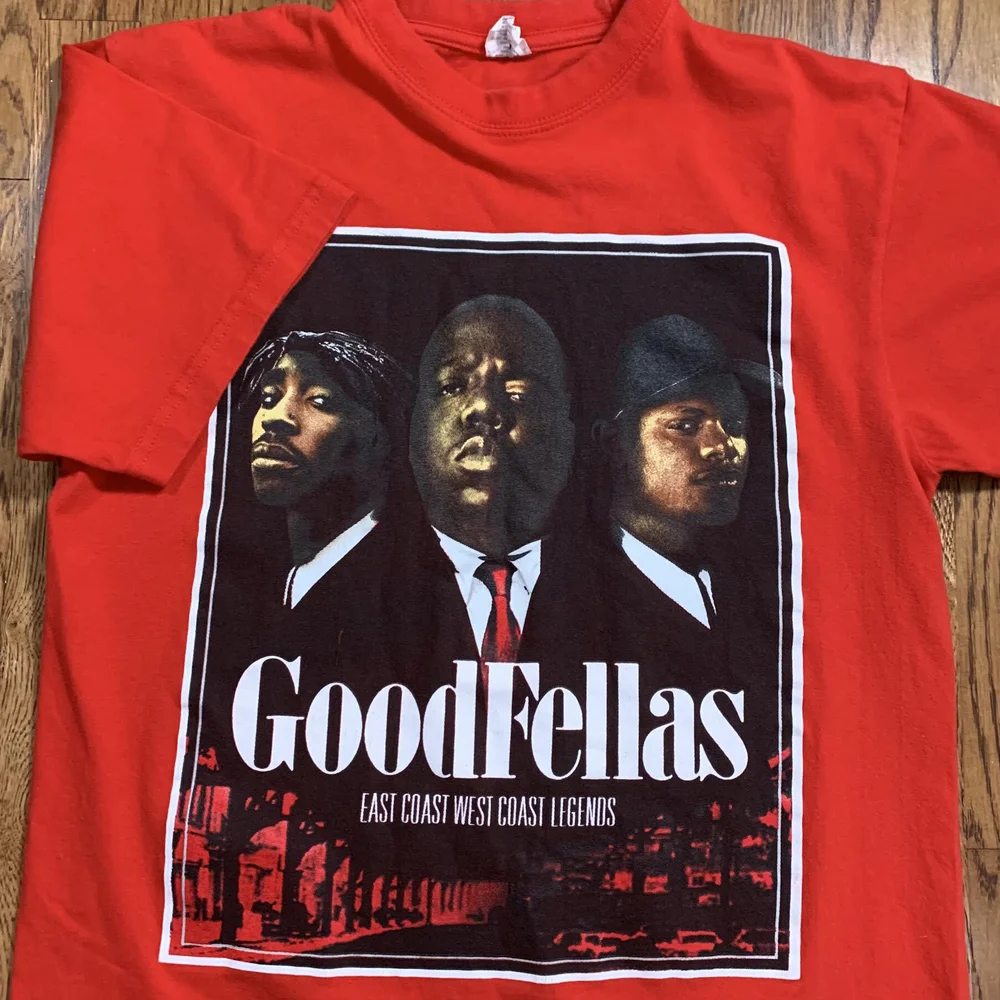 Tupac And Biggie And Eazy E