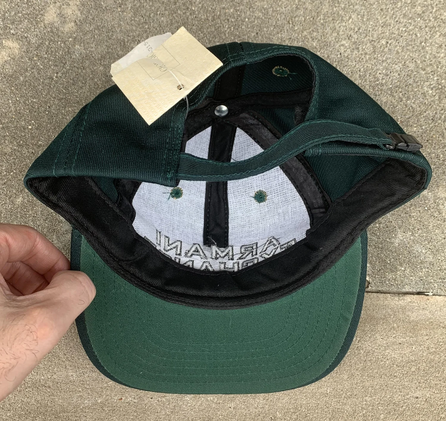 Armani Exchange Hats