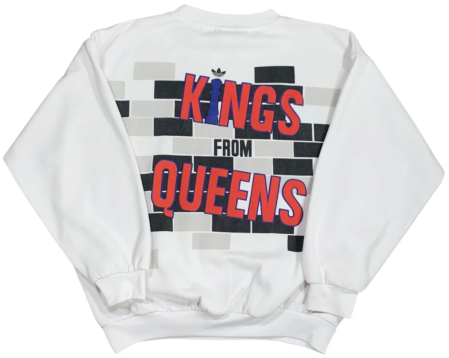 Run Dmc Adidas Jumper