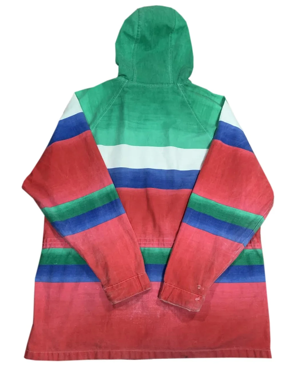 Vintage Polo Ralph Lauren Multicolor Jacket (Size XL) — RootsBK