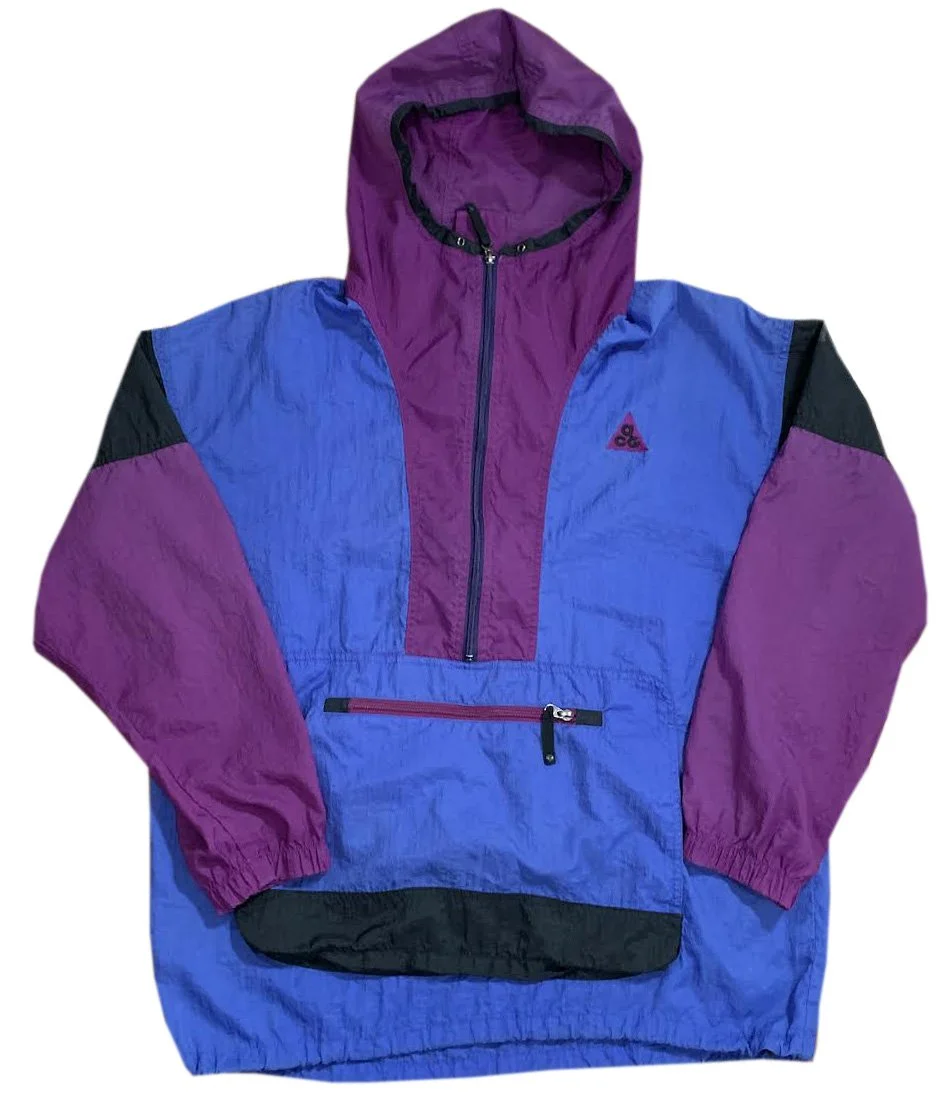 Windbreakers & Jackets — RootsBK