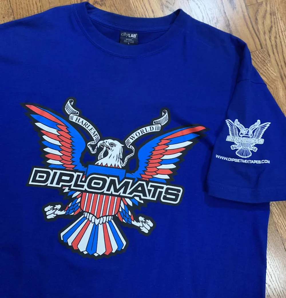 Diplomats Logo