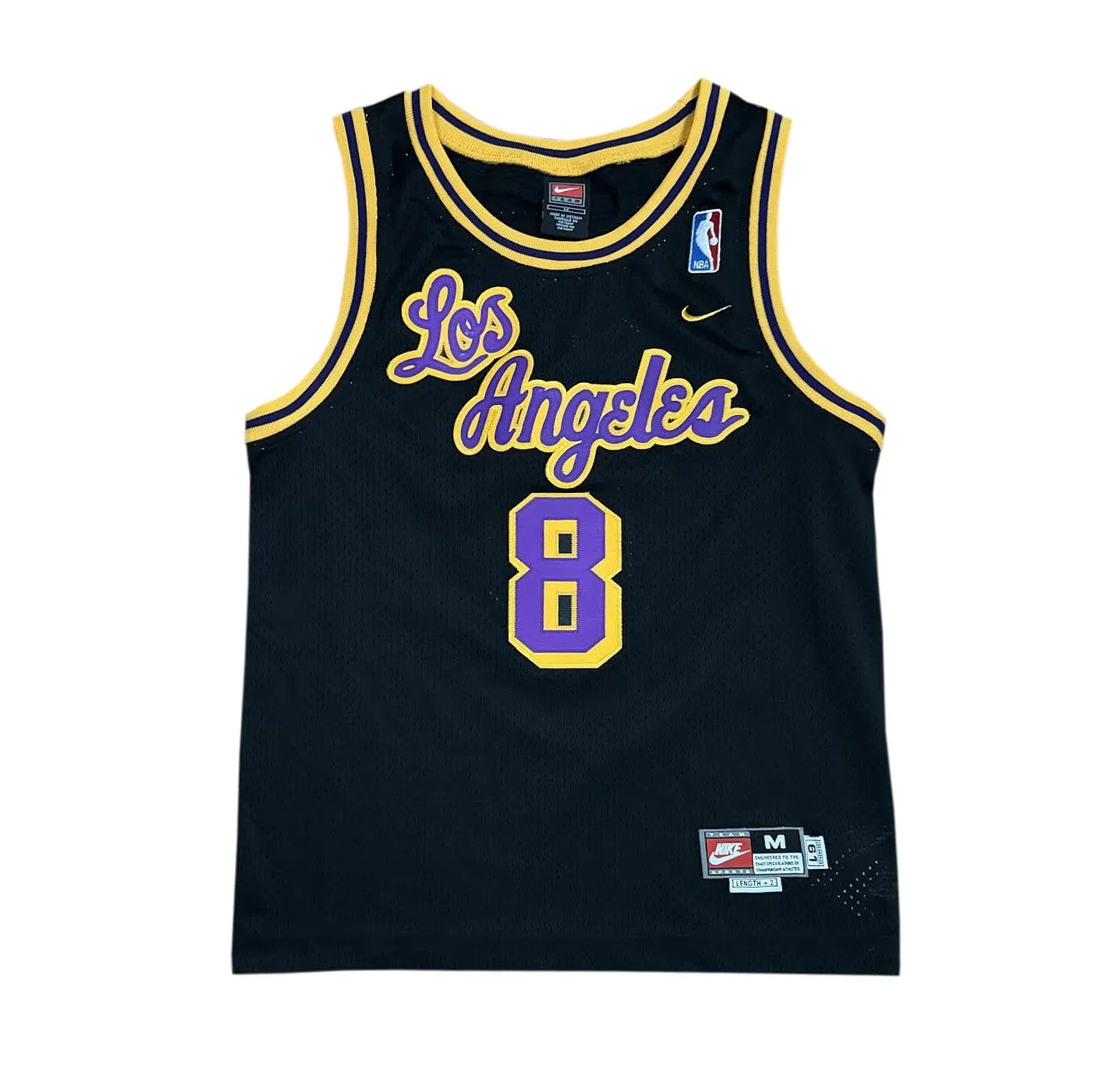 Kobe bryant youth swingman jersey online