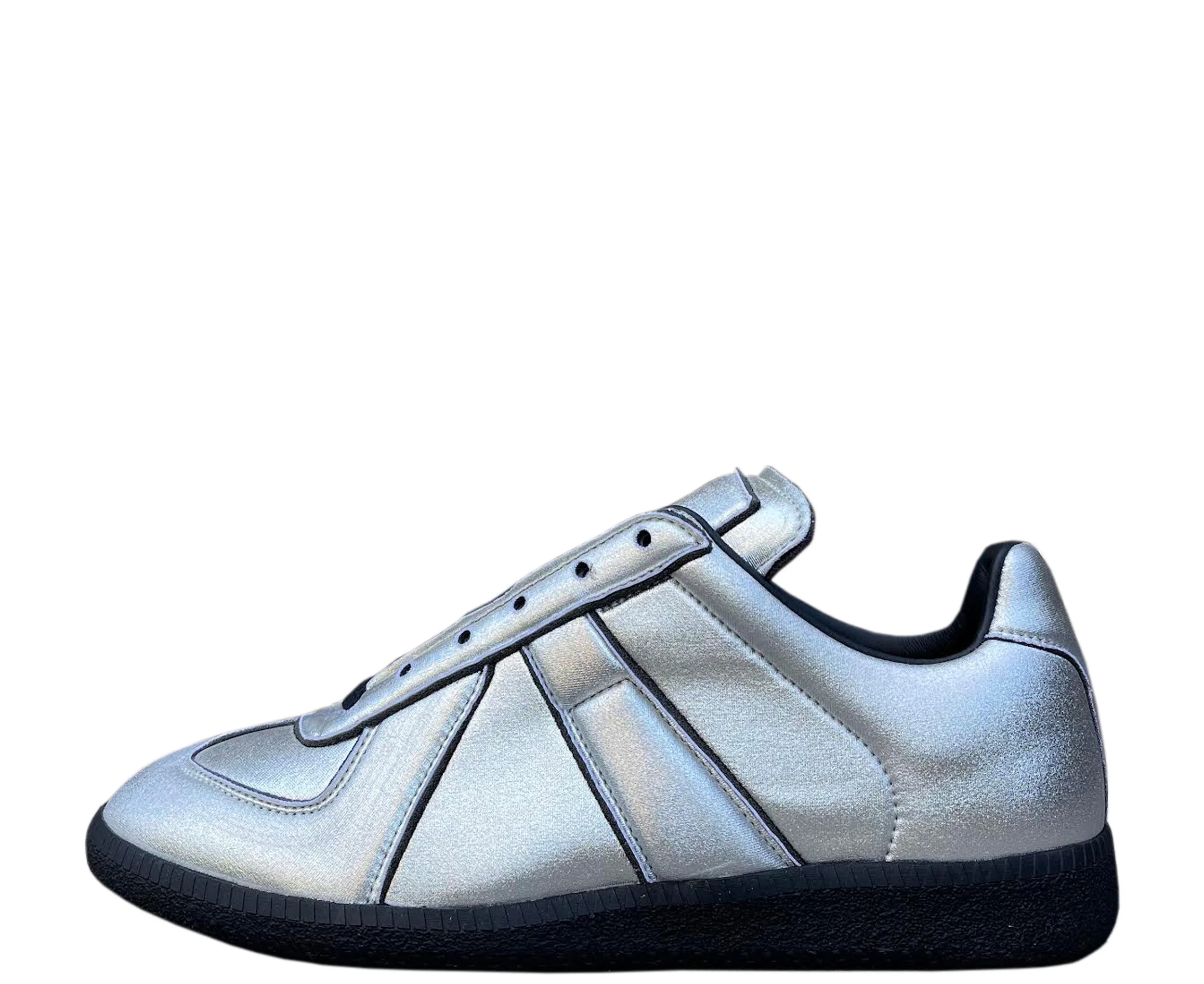 Women's Maison Margiela Replica Silver DS — RootsBK