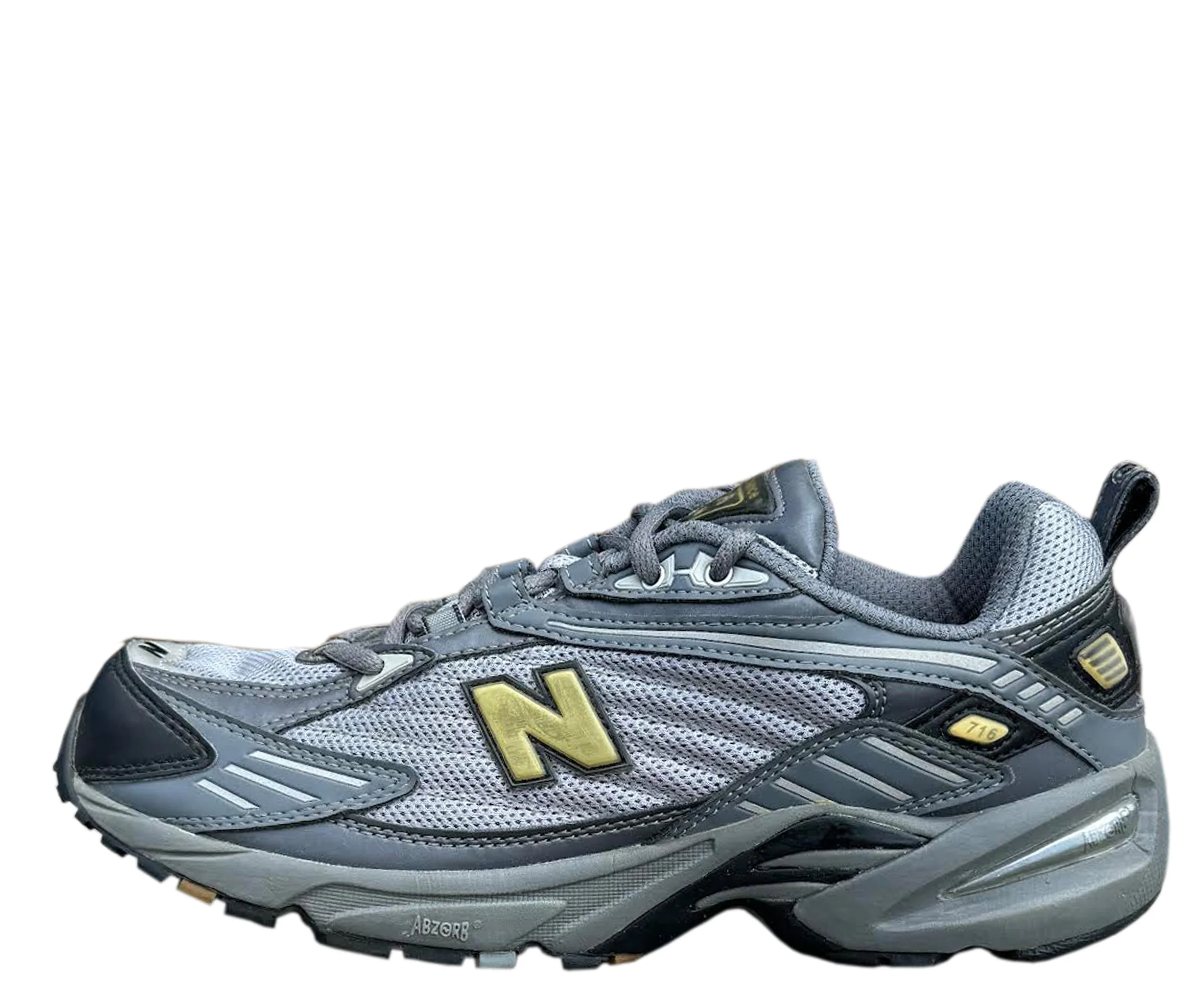 New Balance — RootsBK
