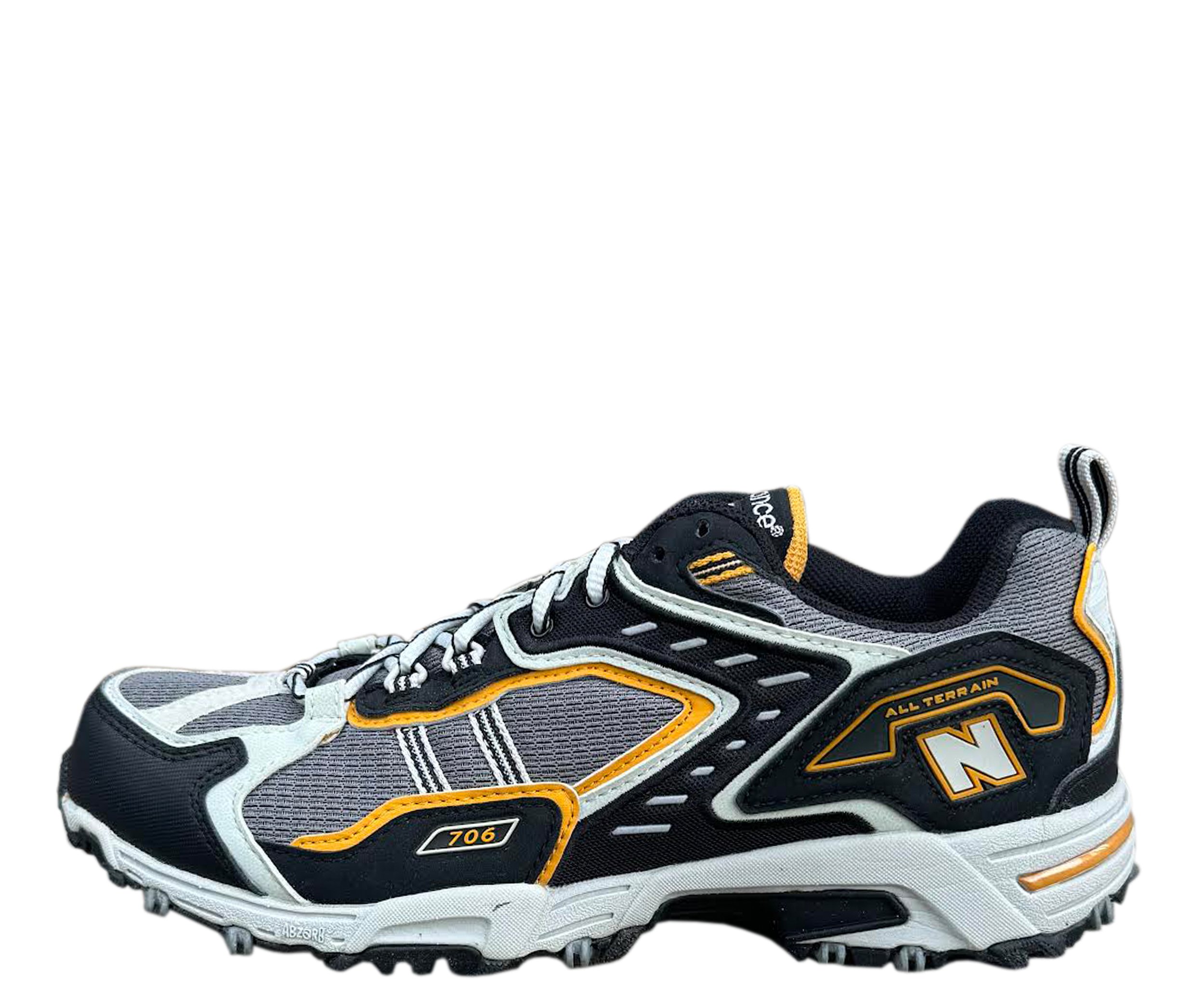 New Balance — RootsBK
