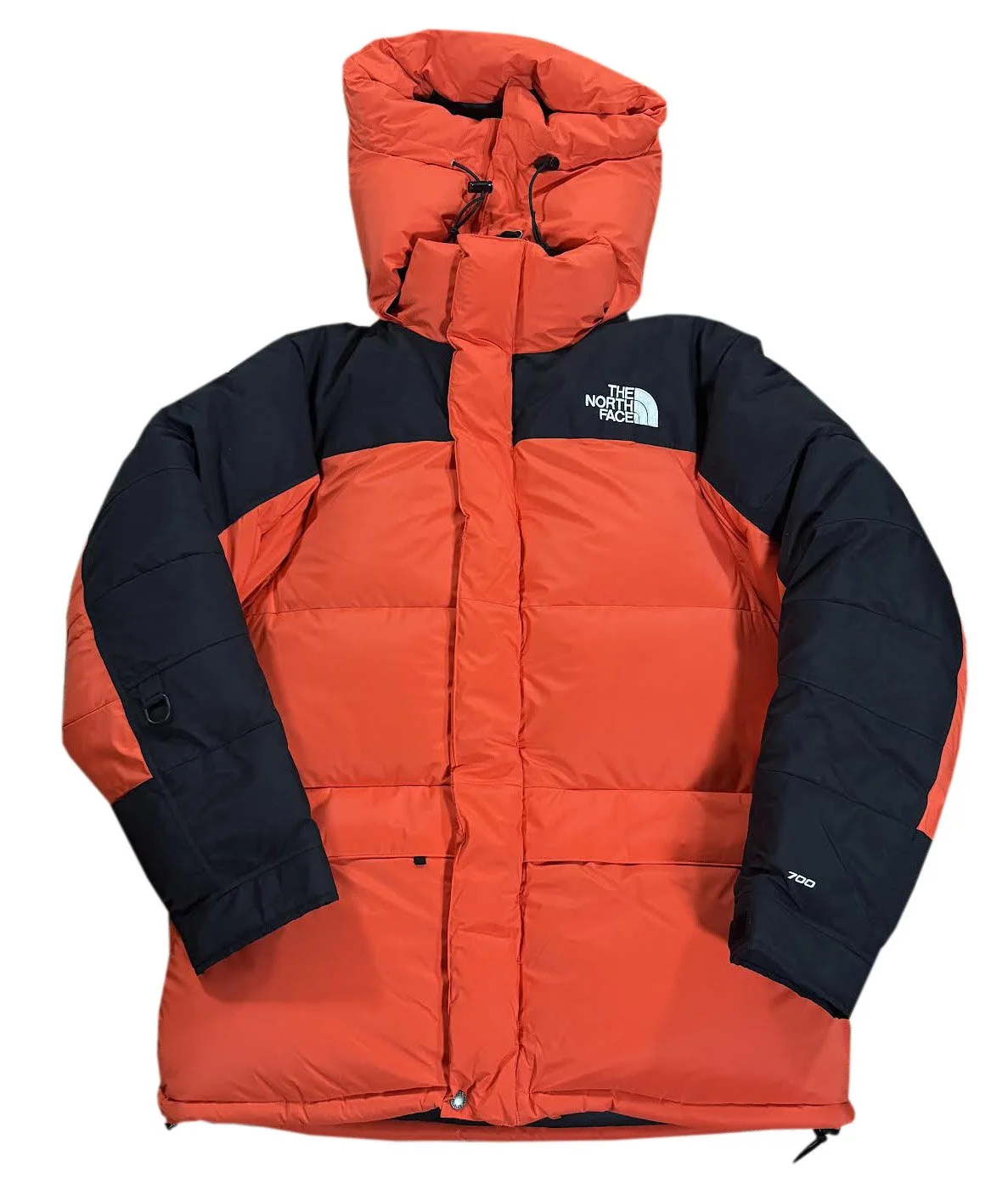 The North Face '94 Retro Flare Orange Himalayan Futurelight Parka (Size ...