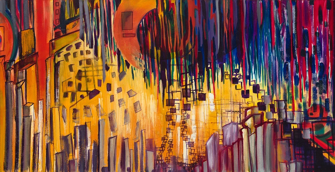 Denver Artist Melissa Benavidez