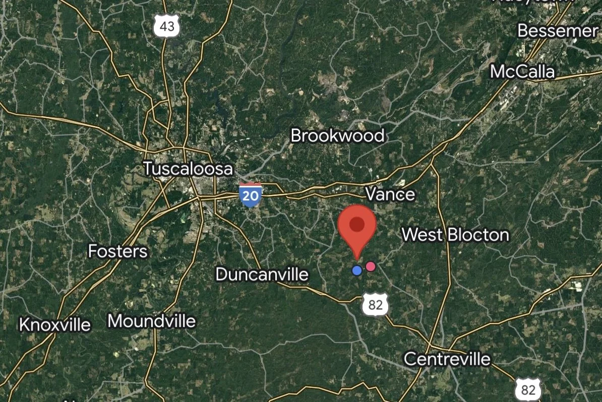 Location — STEEL CITY PRECISION