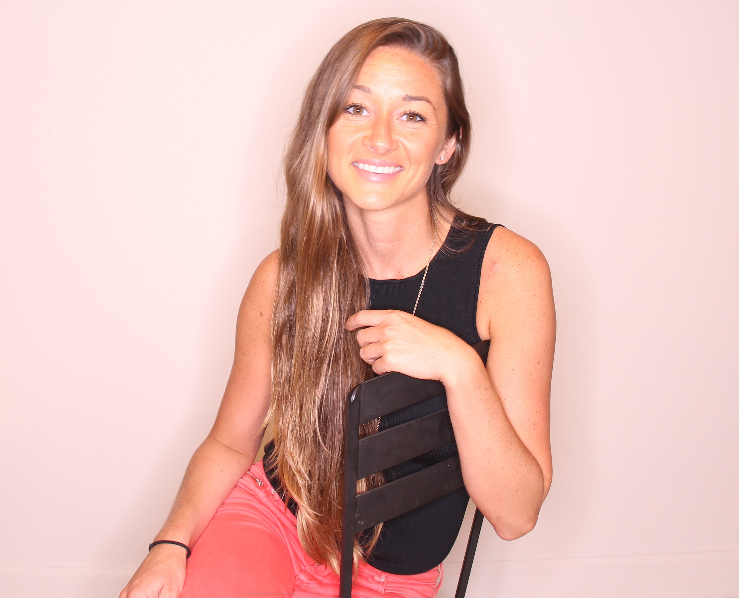 Biography — DANIELLE POSA