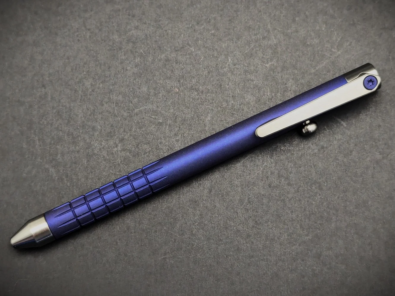 EDC Bolt Information — Confounded Machine