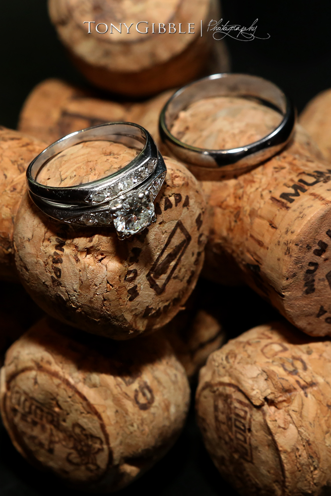 Rings — Tony Gibble Photography