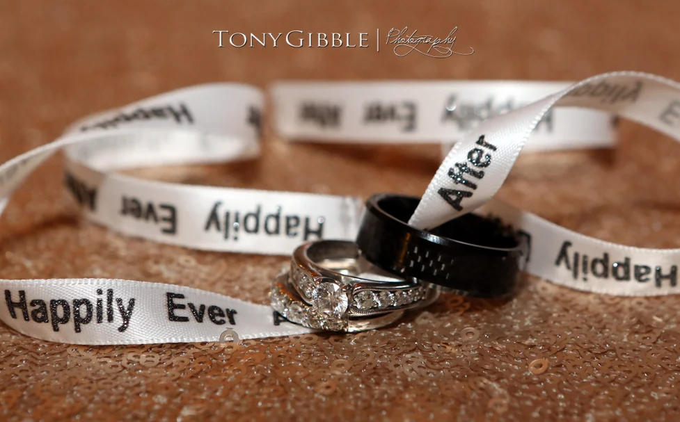 Rings — Tony Gibble Photography