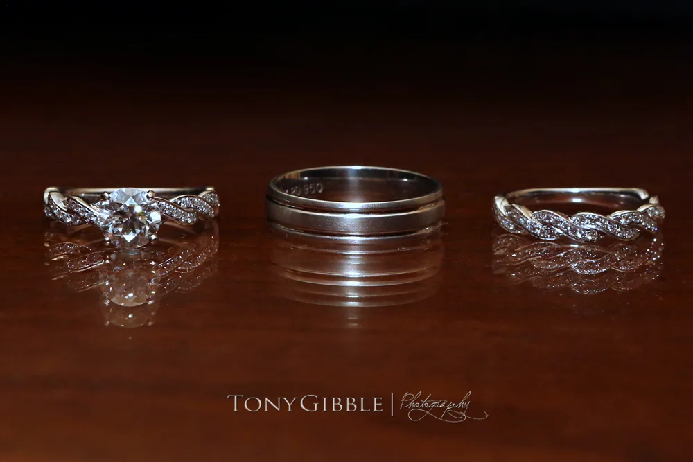 Rings — Tony Gibble Photography