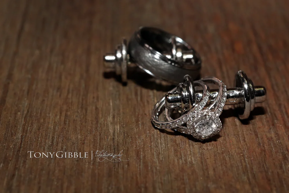 Rings — Tony Gibble Photography