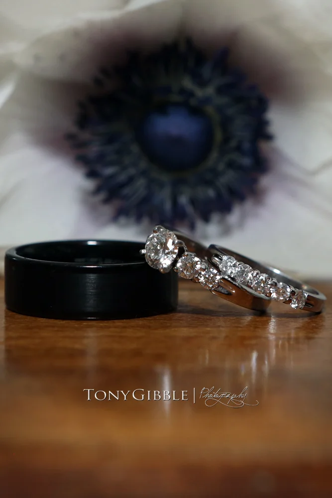 Rings — Tony Gibble Photography