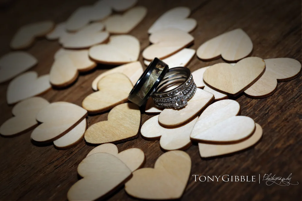 Rings — Tony Gibble Photography