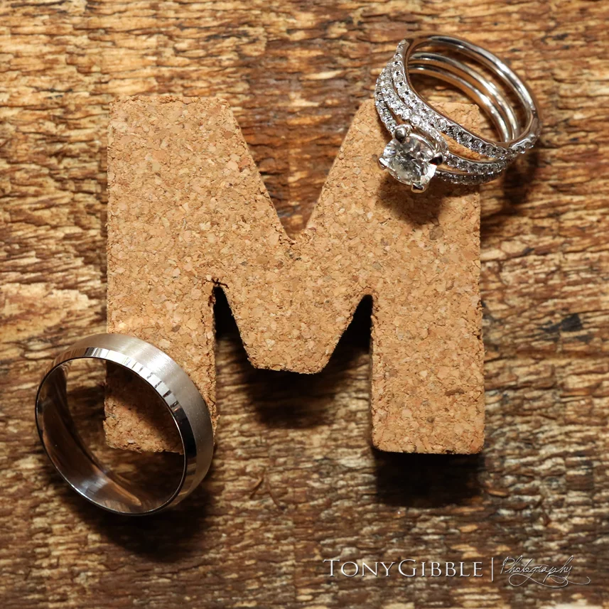 Rings — Tony Gibble Photography