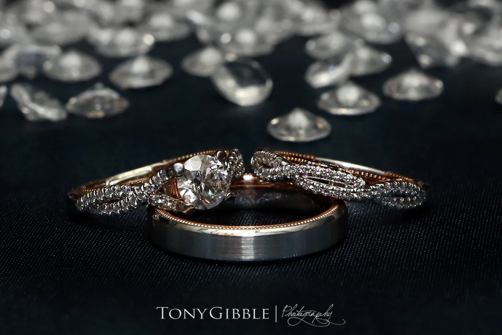 Rings — Tony Gibble Photography