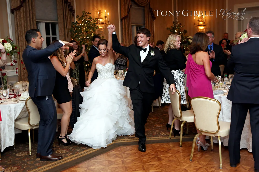 Reception Moments — Tony Gibble Photography