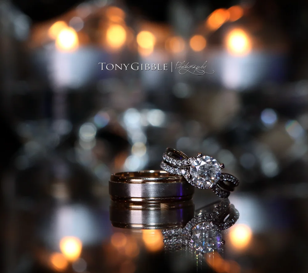 Rings — Tony Gibble Photography
