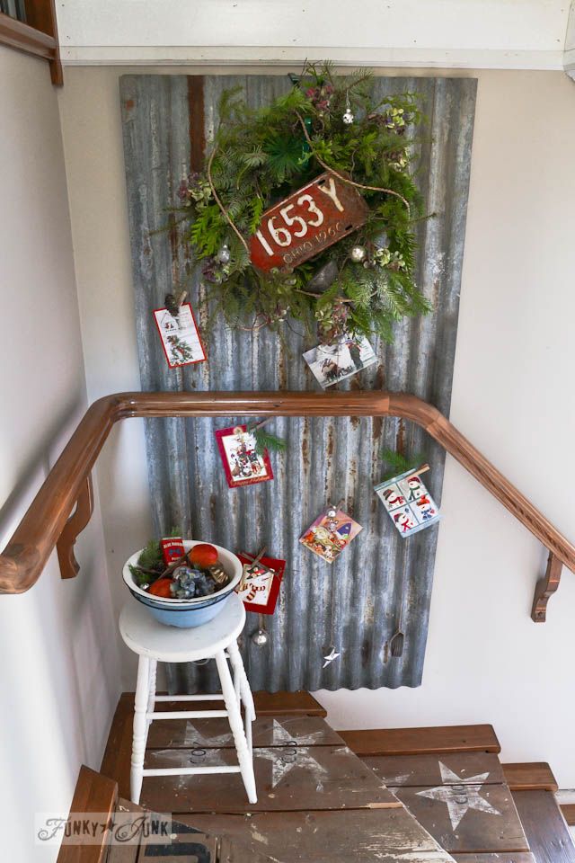 Festive Holiday Card Displays — Ivory House Creative