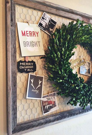 Festive Holiday Card Displays — Ivory House Creative