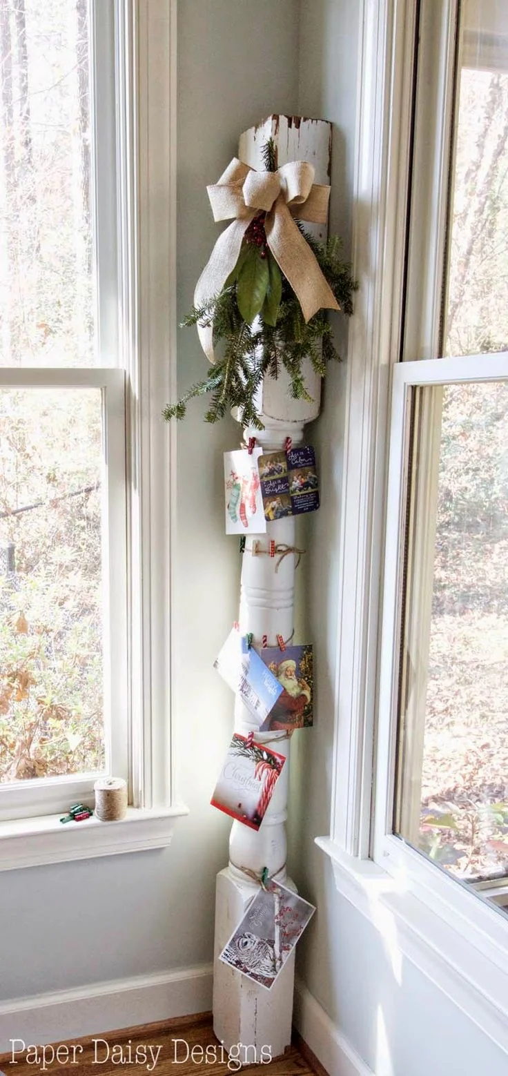 Festive Holiday Card Displays — Ivory House Creative