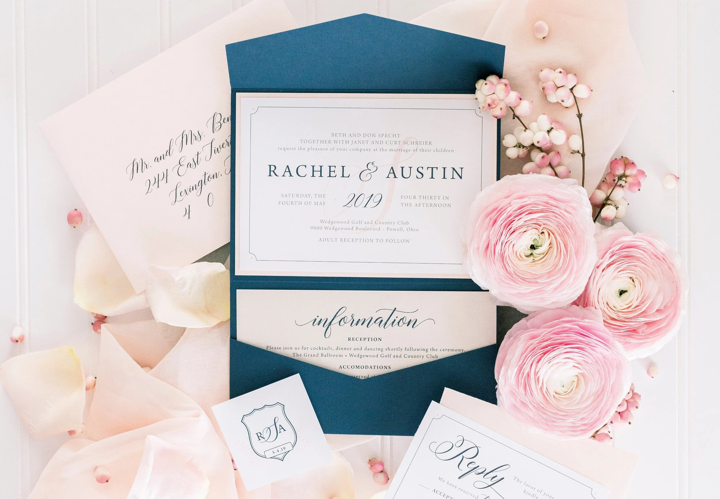 Glossary of Stationery Terms — Ivory House Creative