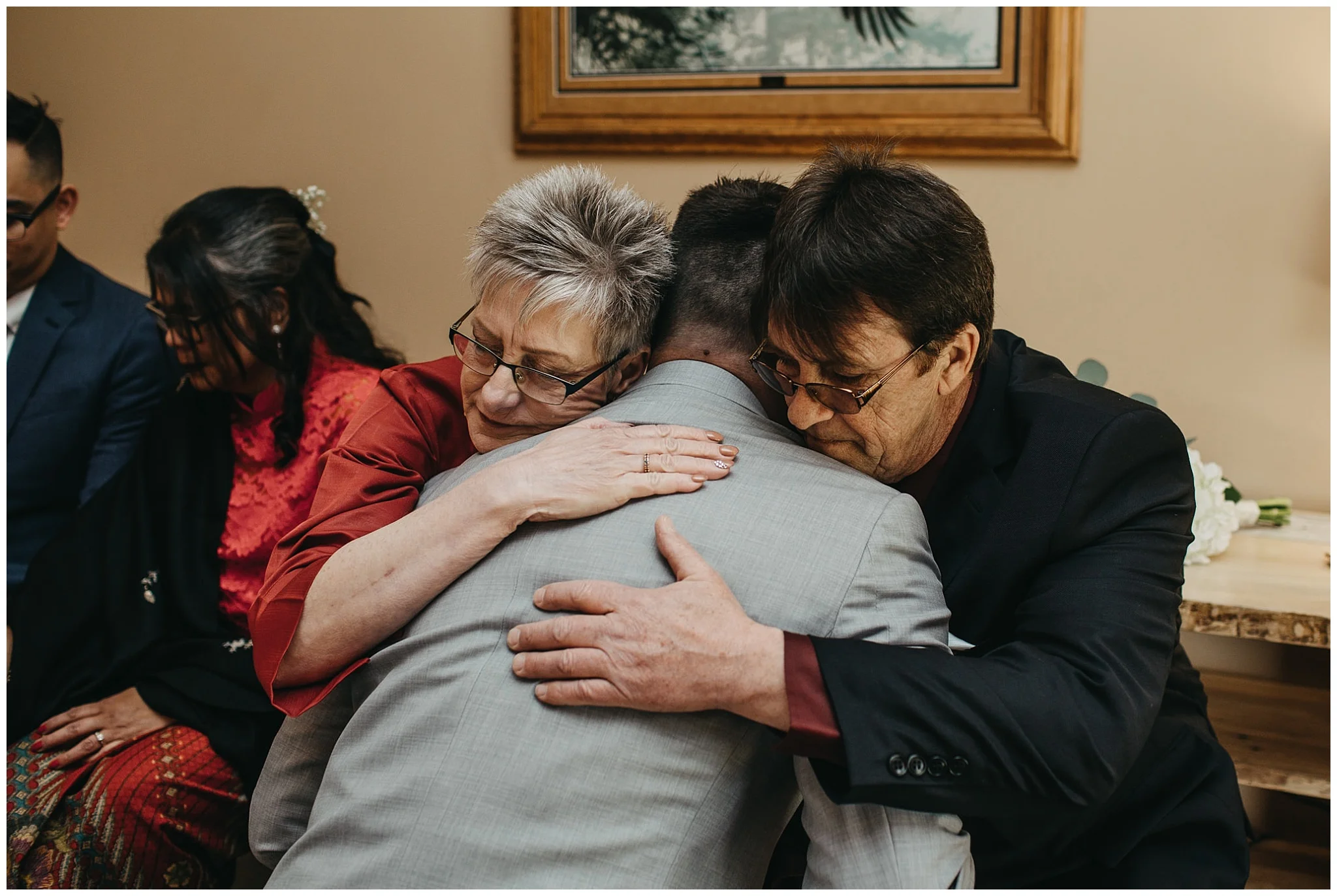 Aileen Choi Photo — Fraser River Lodge Wedding, Agassiz BC - Intan + Ryan