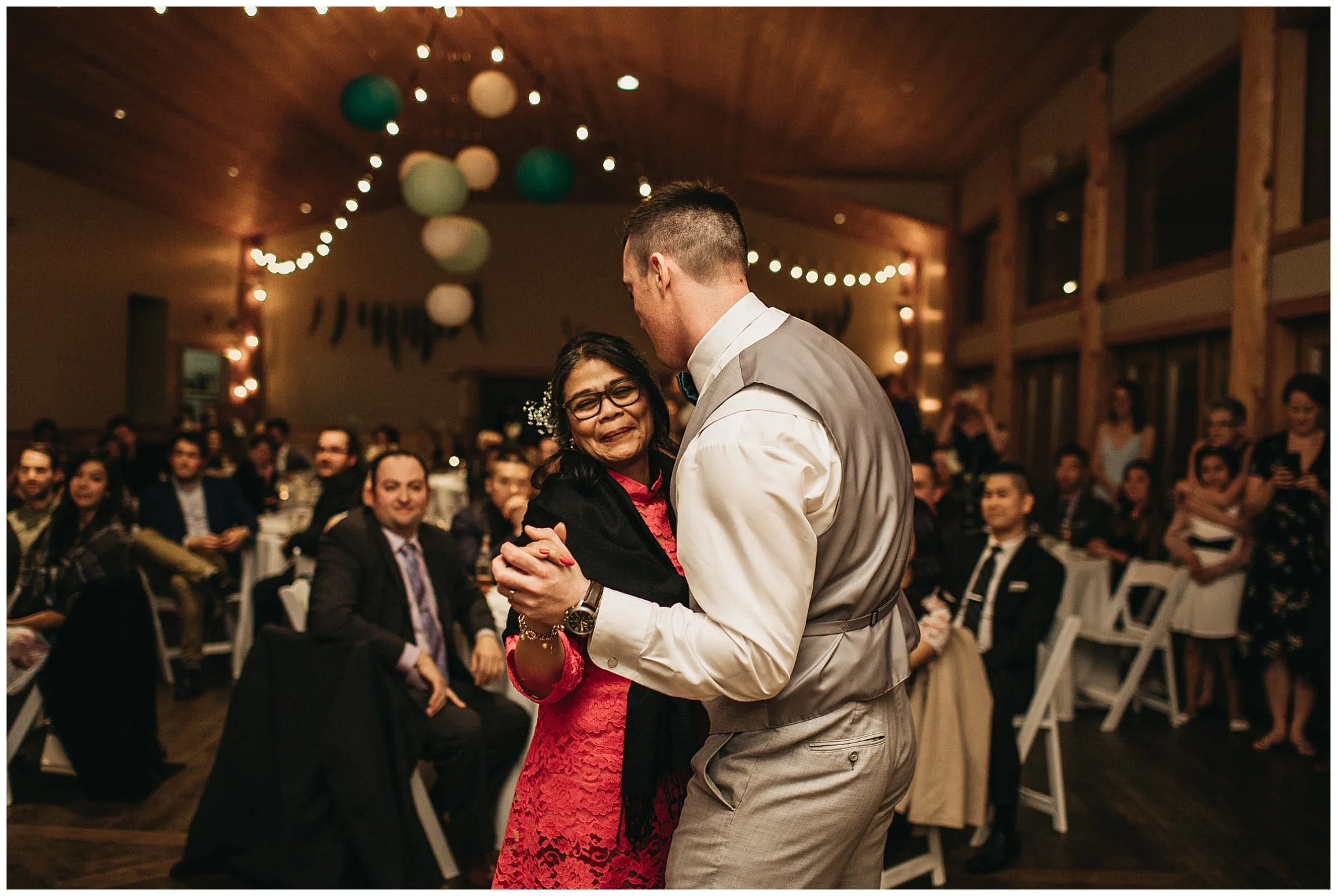 Aileen Choi Photo — Fraser River Lodge Wedding, Agassiz BC - Intan + Ryan