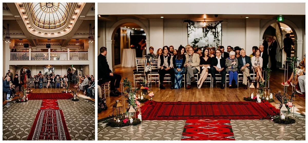 Aileen Choi Photo — The Permanent Wedding, Vancouver BC - Annabel + Barry