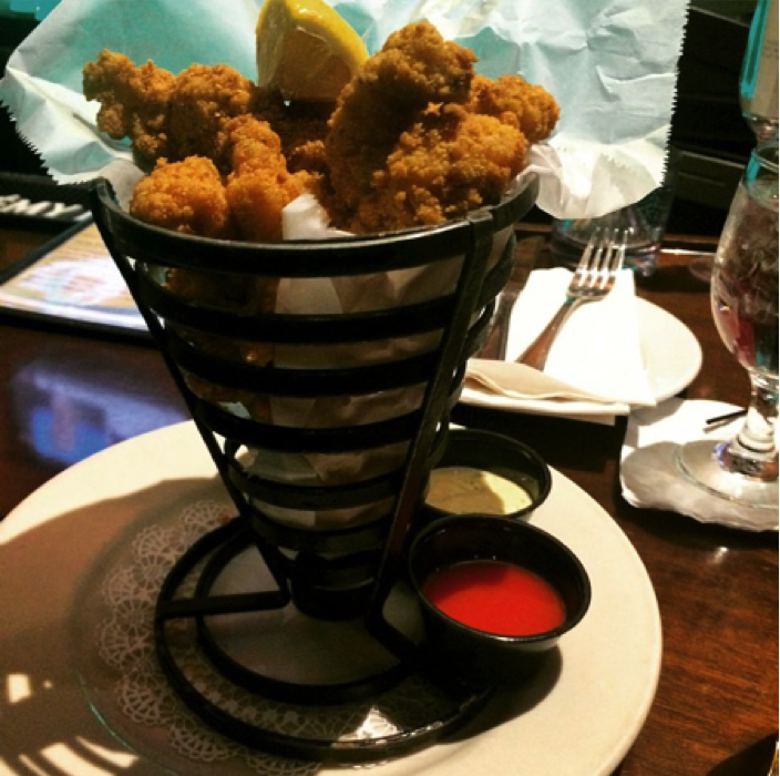 Detroit Seafood Market