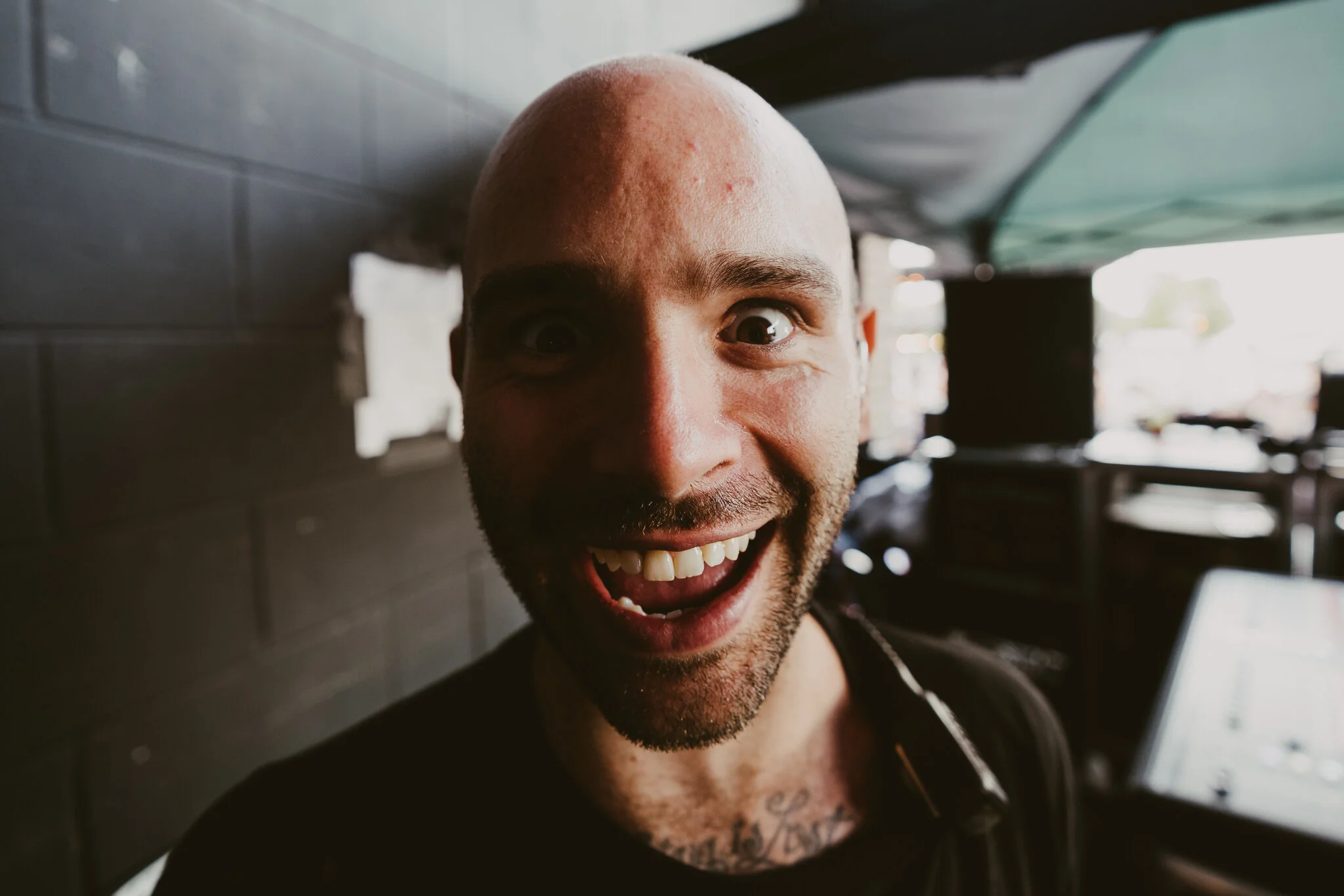 The Constellations Tour - Silverstein — Larry Wentworth