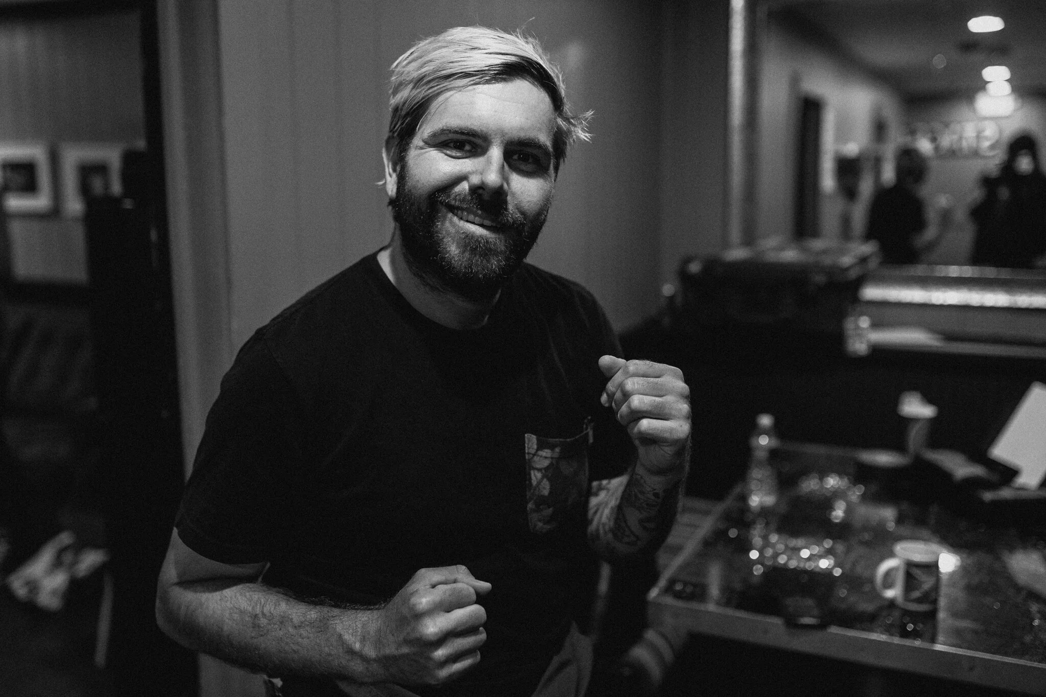 The Constellations Tour - Silverstein — Larry Wentworth