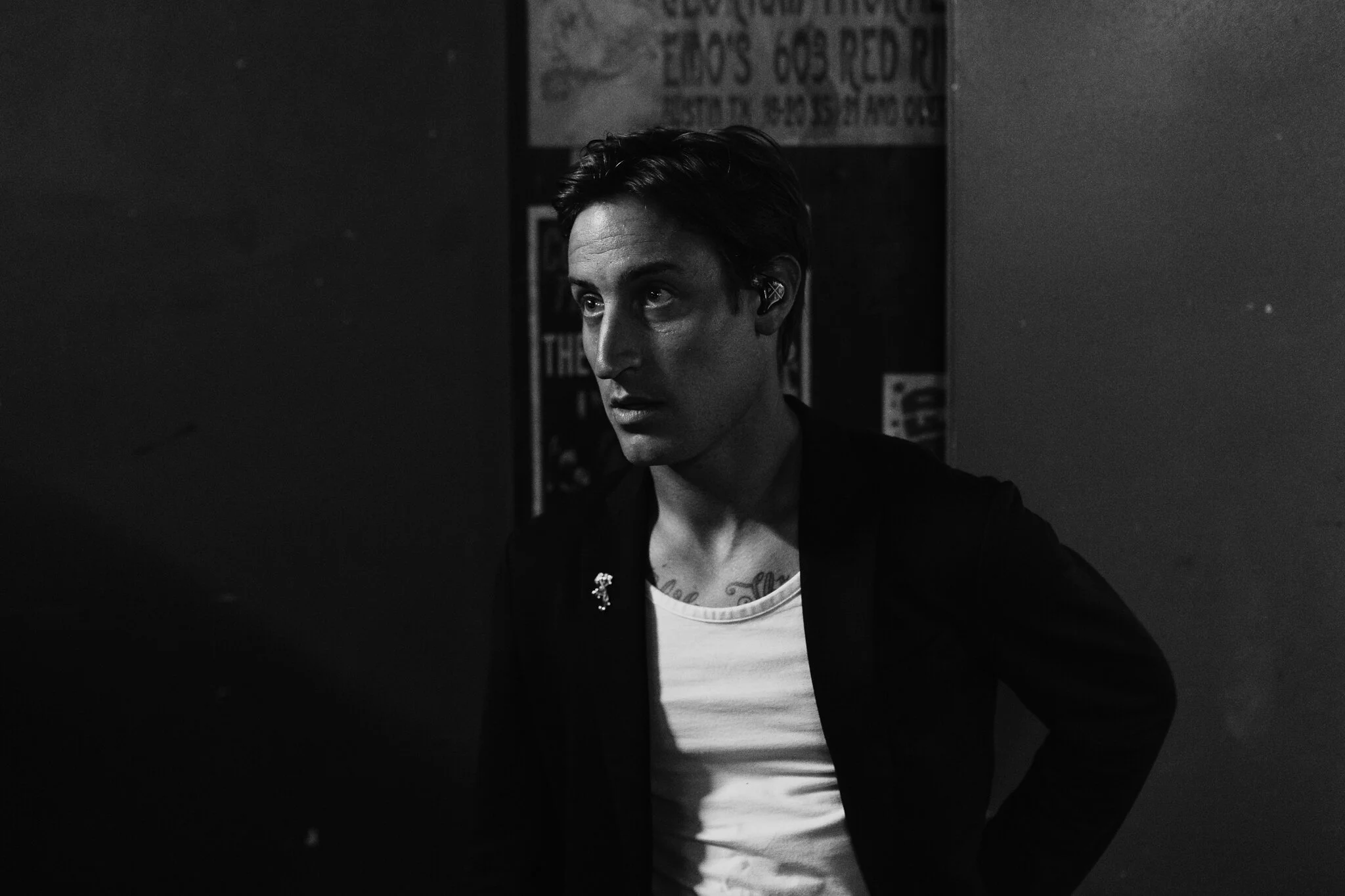 The Constellations Tour - Silverstein — Larry Wentworth