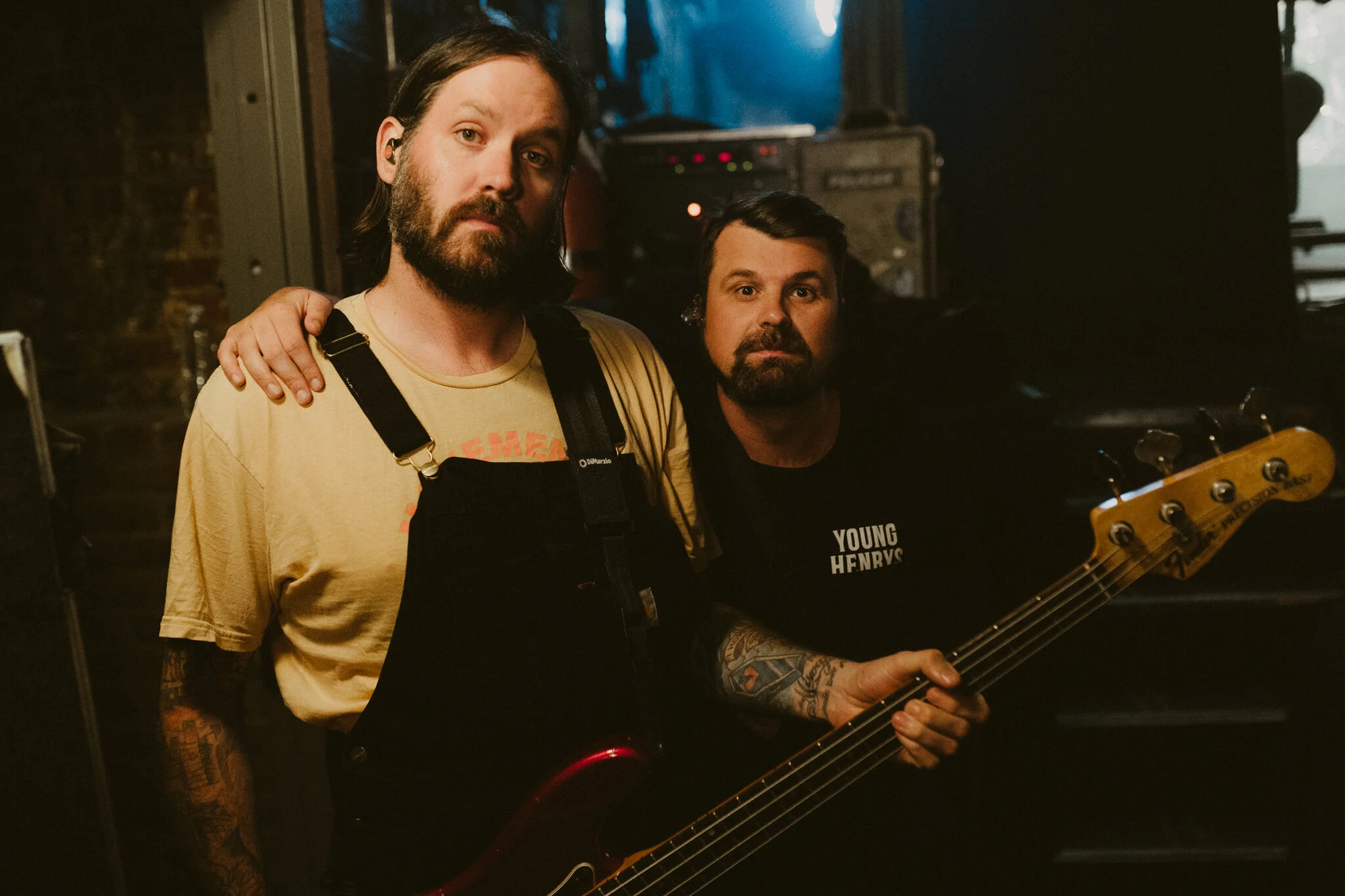 The Constellations Tour - Silverstein — Larry Wentworth