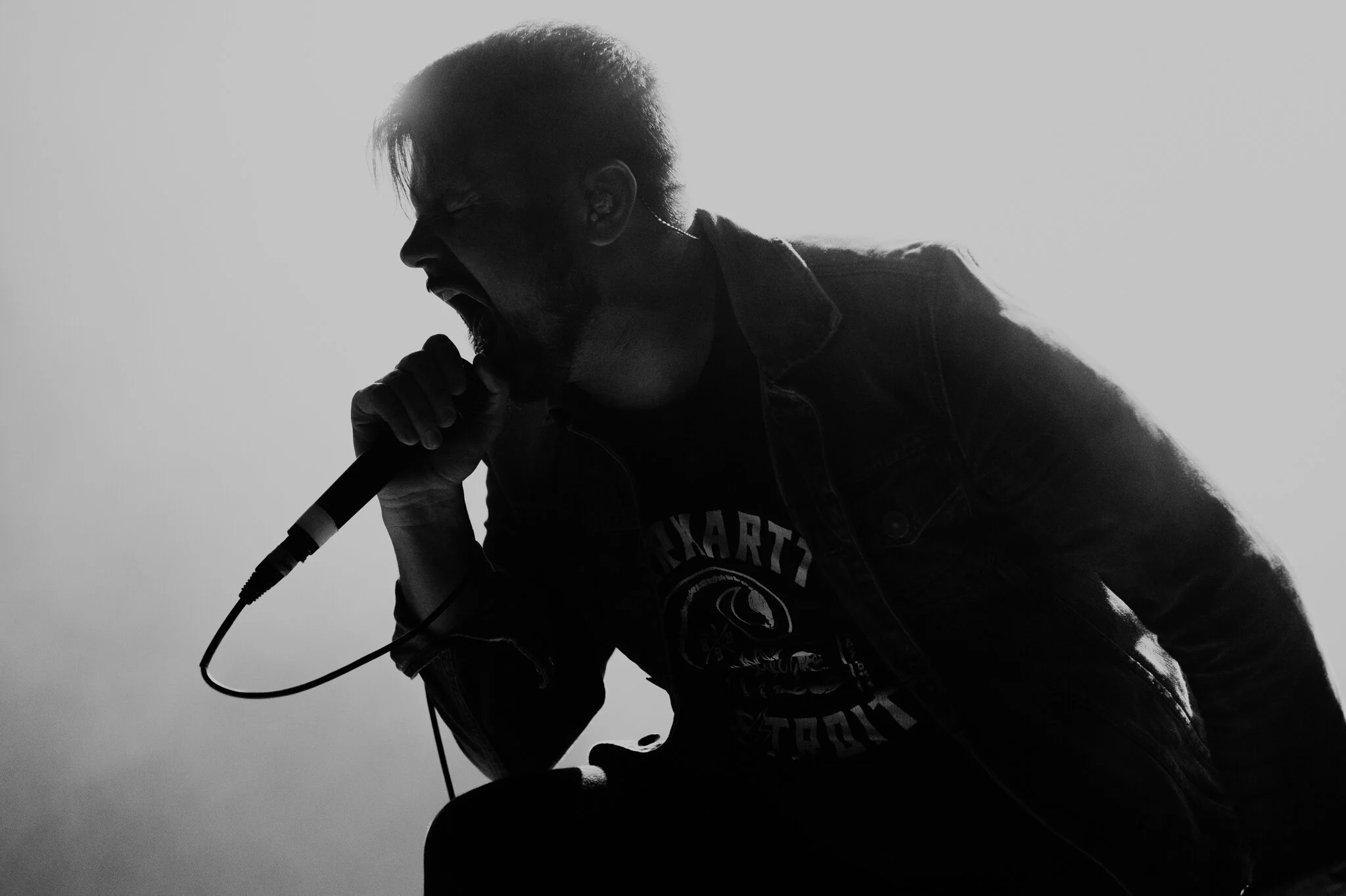 The Constellations Tour - Silverstein — Larry Wentworth