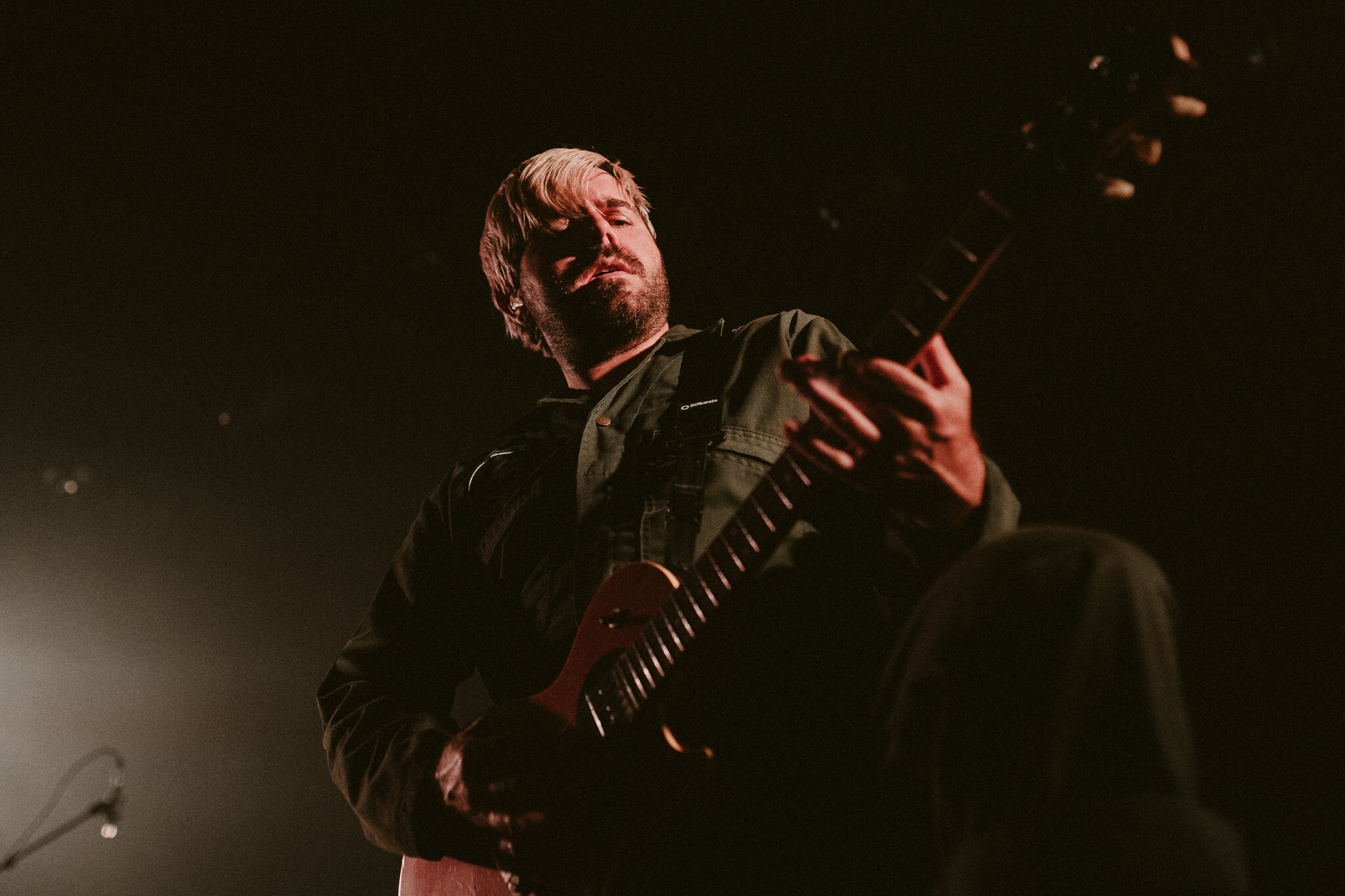 The Constellations Tour - Silverstein — Larry Wentworth