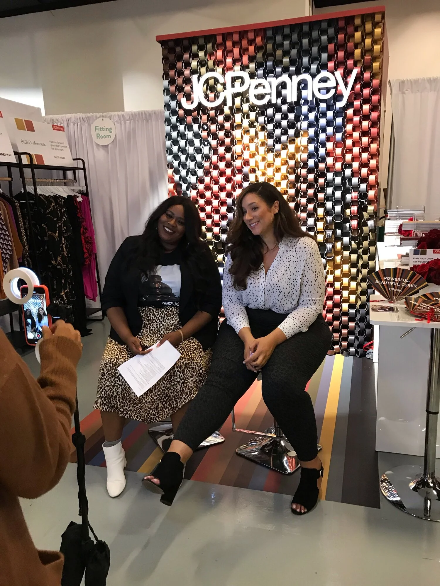 3 JCPenney Looks in 3 Days at theCurvyCon! Sponsored by JCPenney ...