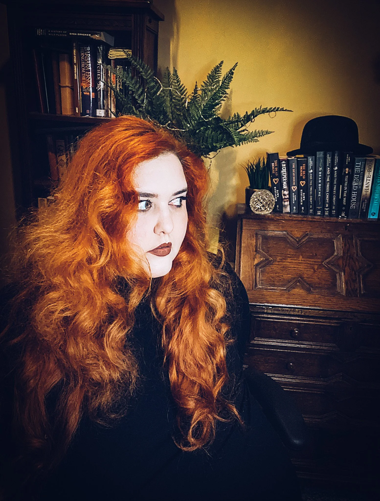 Dawn Kurtagich, YA Horror Author of THE DEAD HOUSE and TEETH IN THE ...