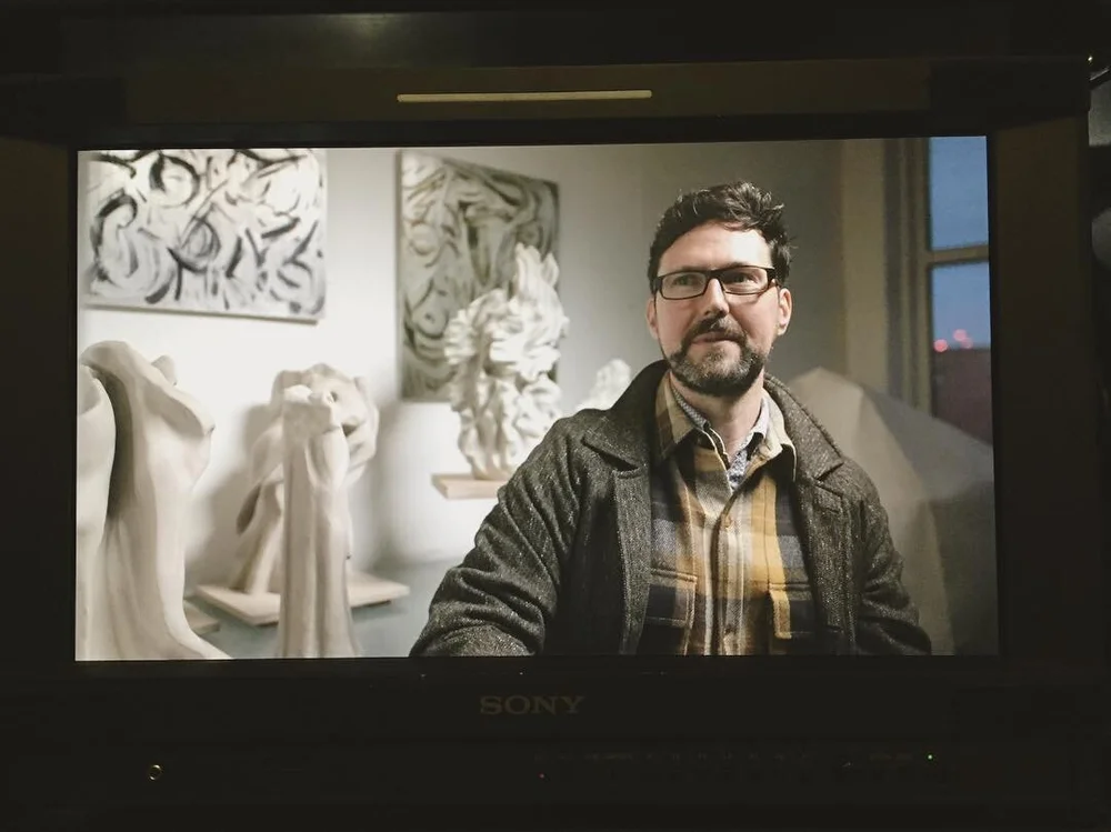 Media | Sculptor Richard Stone | Explore now — richard stone